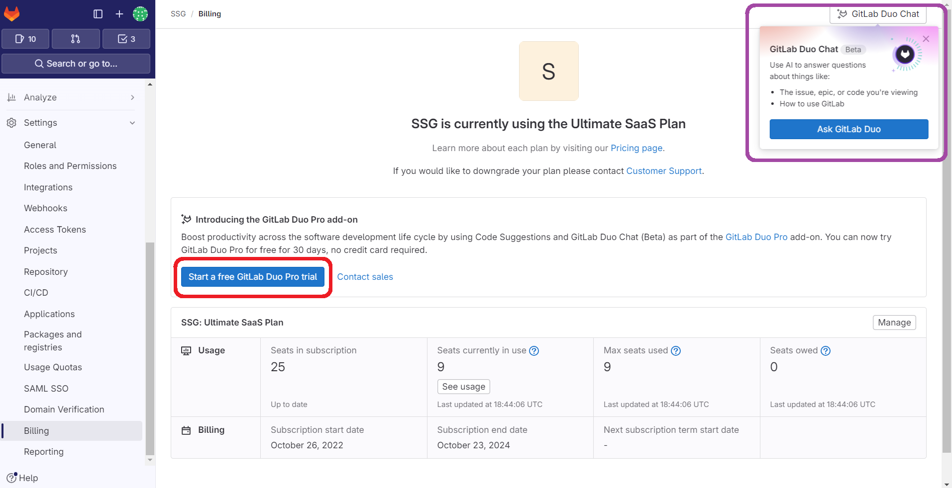Free Trial 提供開始：GitLab Duo Pro / AI支援機能｜Networld Dev Portal